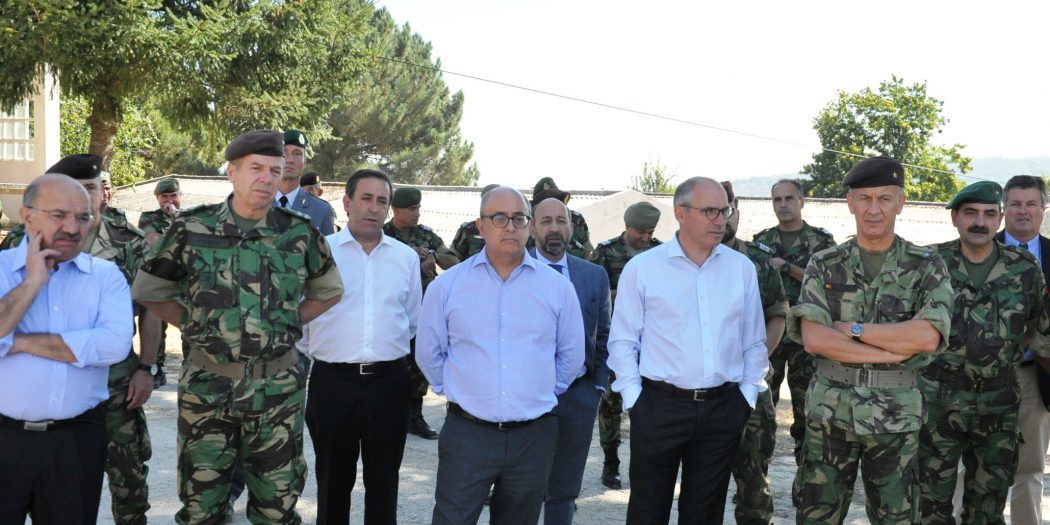 11 milhões para modernizar Centro de Operações Especiais de Lamego ...