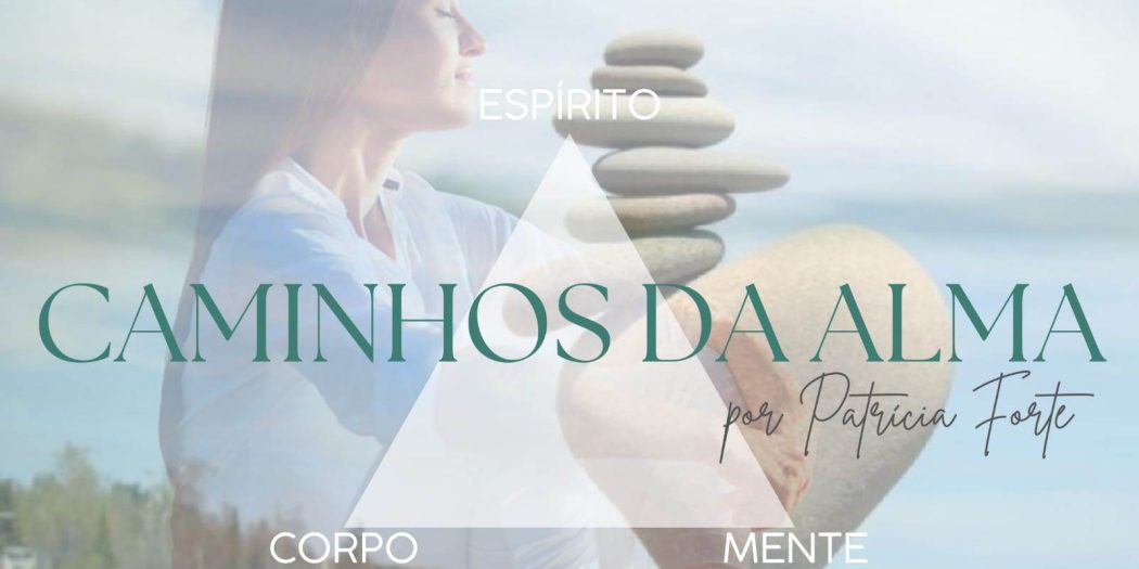 Crónica Caminhos da Alma com Patrícia Forte – 3 de Março 2025 – Alive ...